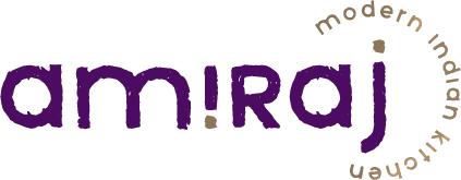 Amiraj_CMYK | Amiraj • Modern Indian Kitchen